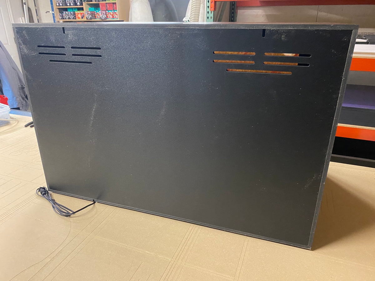 3x2x2 Hinged – Meco Reptiles and Enclosures