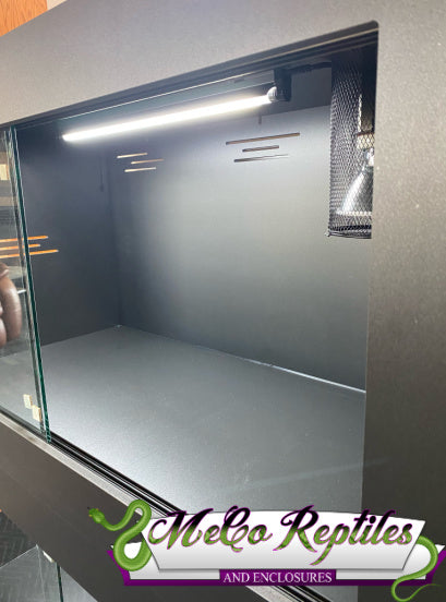 4x2x2 PVC Enclosure – Meco Reptiles and Enclosures