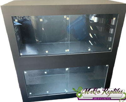 4x2x2 PVC Enclosure – Meco Reptiles and Enclosures